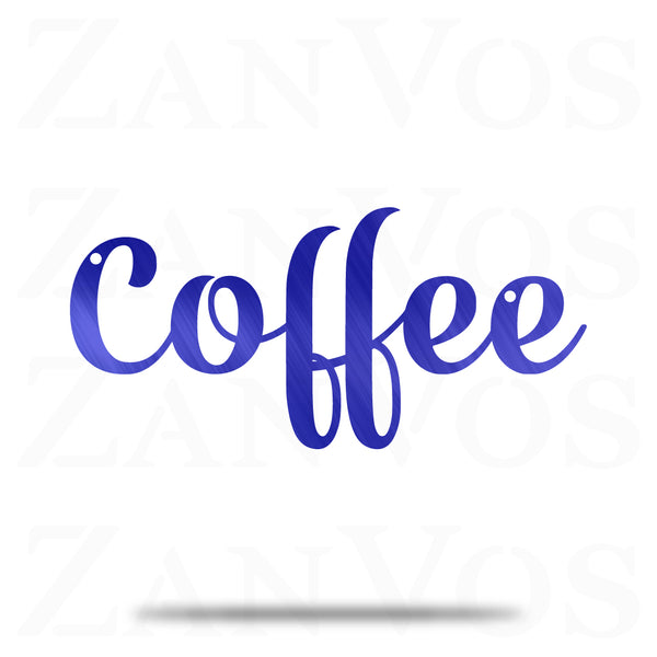Coffee - ZanVos