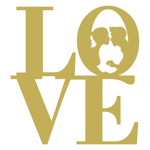 Love Stack Couple - ZanVos