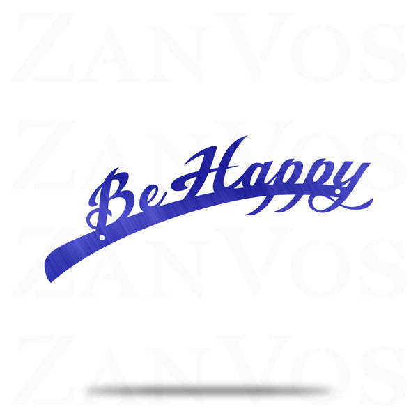 Be Happy - ZanVos