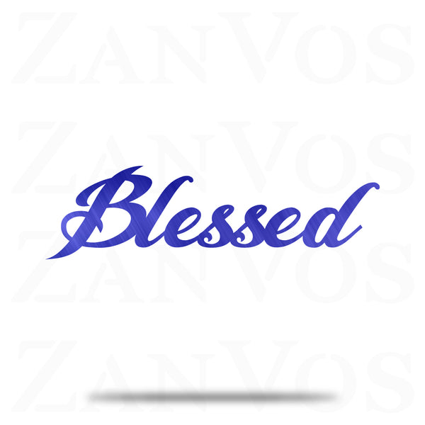 Blessed - ZanVos