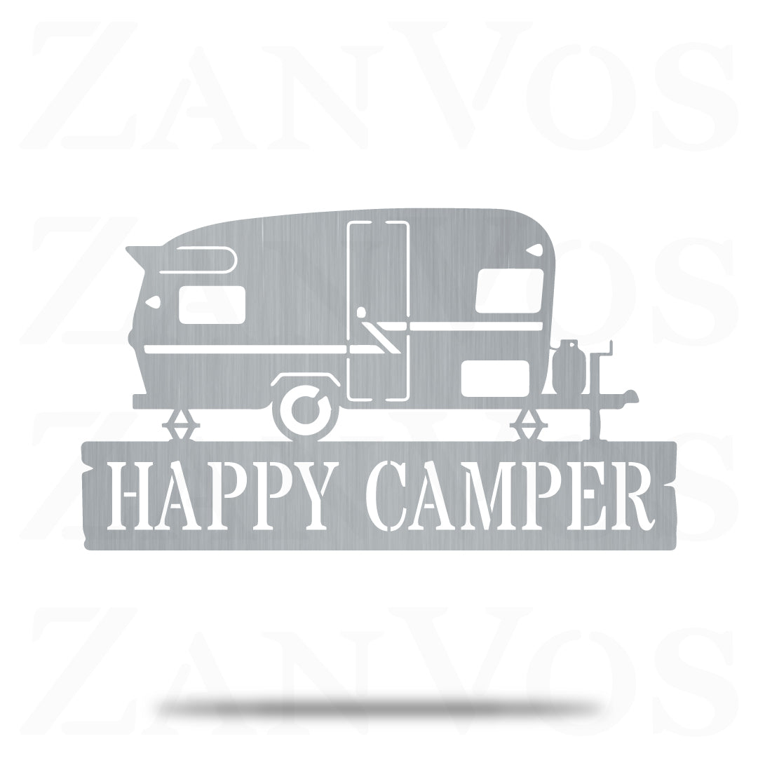 Camper Monogram - ZanVos