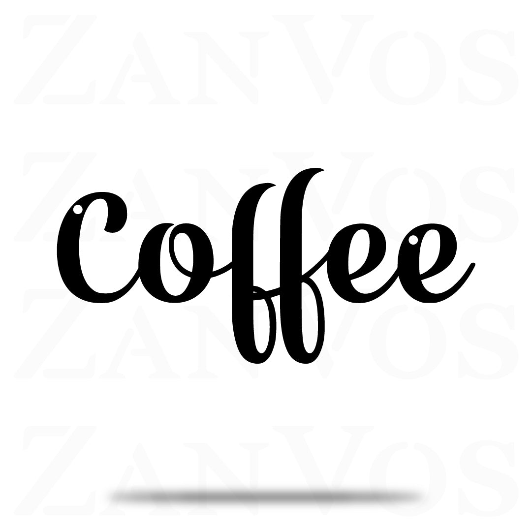 Coffee - ZanVos