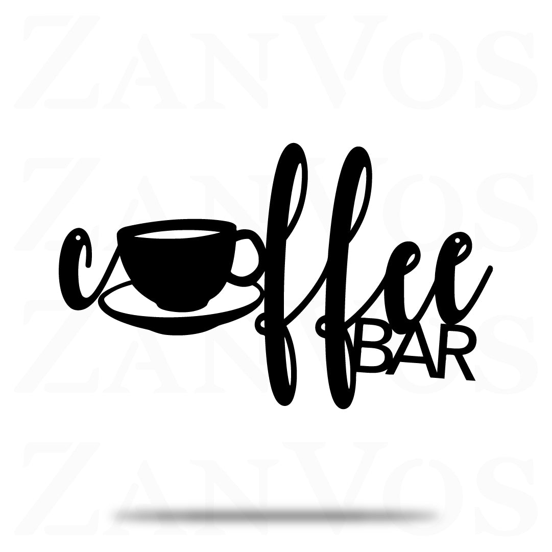 Coffee Bar - ZanVos