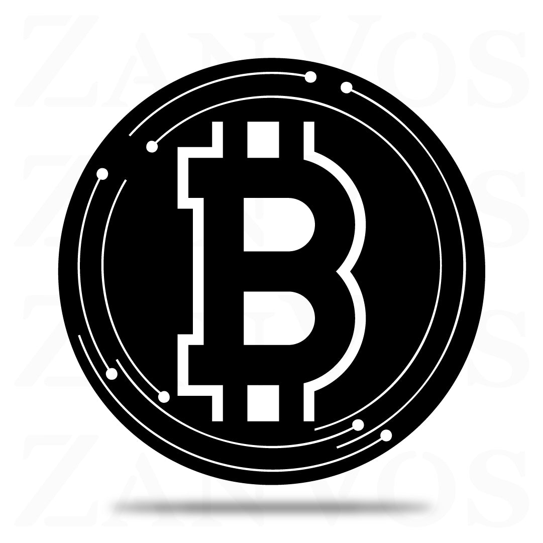 Metal Bitcoin - ZanVos