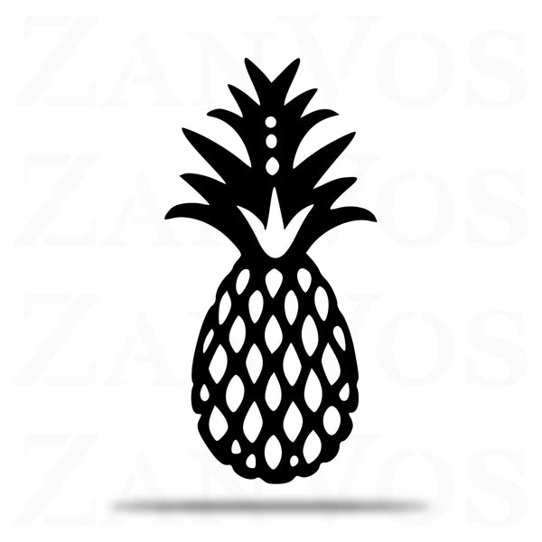 Pineapple - ZanVos