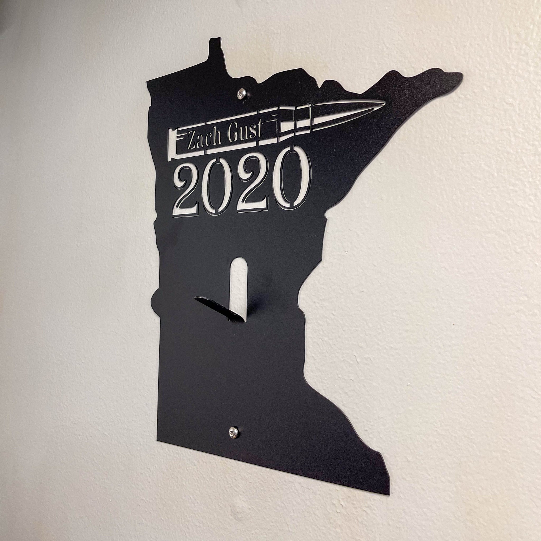 European Skull Wall Mount - ZanVos