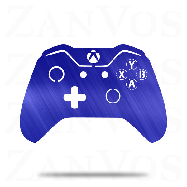 Video Game Controller V2 - ZanVos