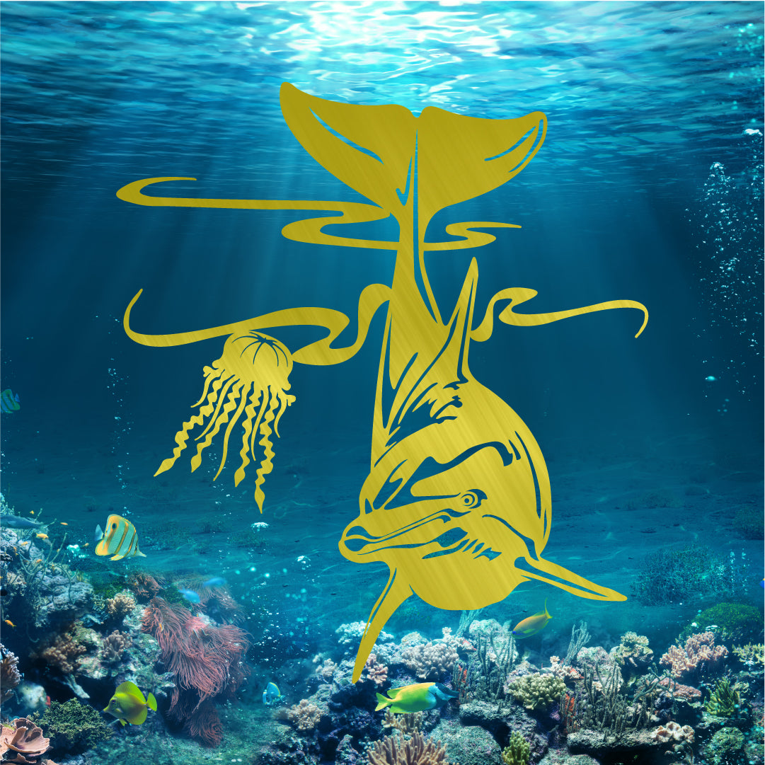 Dolphin Squid - ZanVos