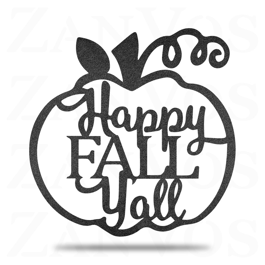 Initial Antler Monogram - ZanVos