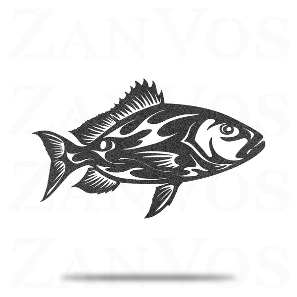 Mangrove Snapper - ZanVos