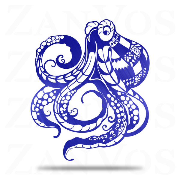 Octopus v2 - ZanVos