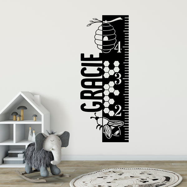 Bee Growth Chart - ZanVos