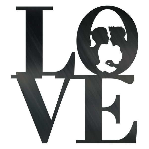 Love Stack Couple - ZanVos