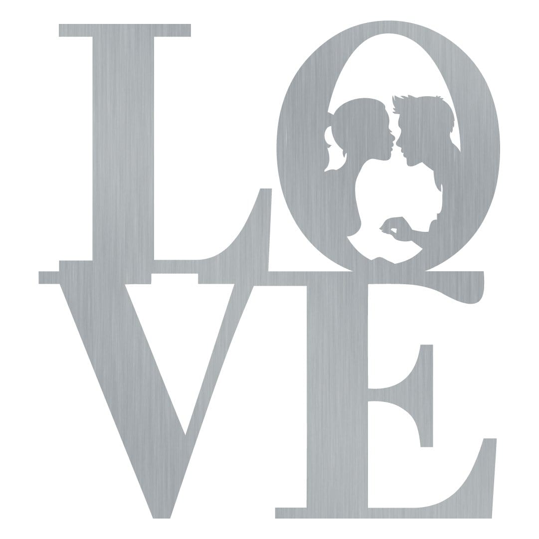 Love Stack Couple - ZanVos