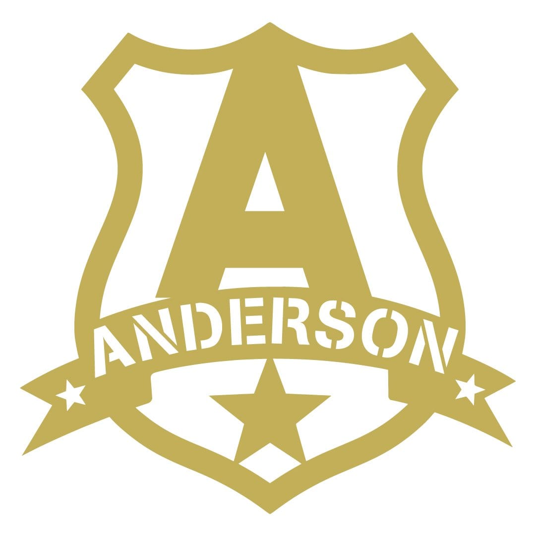 Police Badge Monogram - ZanVos